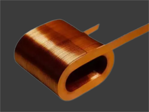 guideline of design the flat wire coil/ rectangular coil! - YH coil